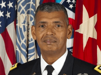 General Vince K. Brooks - AWC