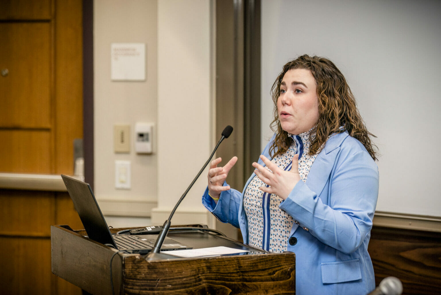 Our Events: Annual Young Scholars Conference - AWC