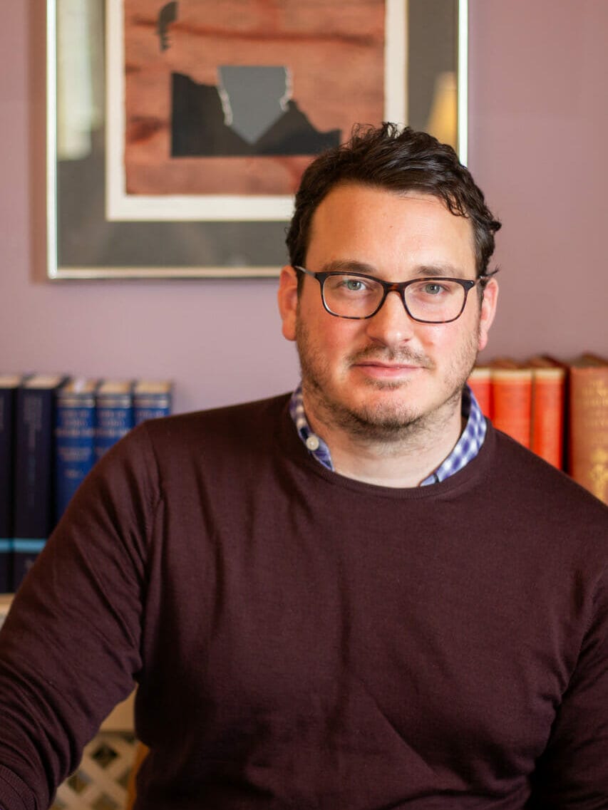 Barnaby Crowcroft - AWC