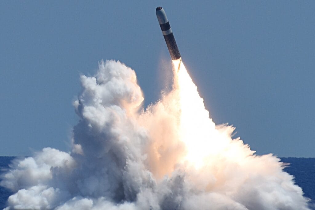 A Misleading Metaphor: The Nuclear “Arms Race” - AWC