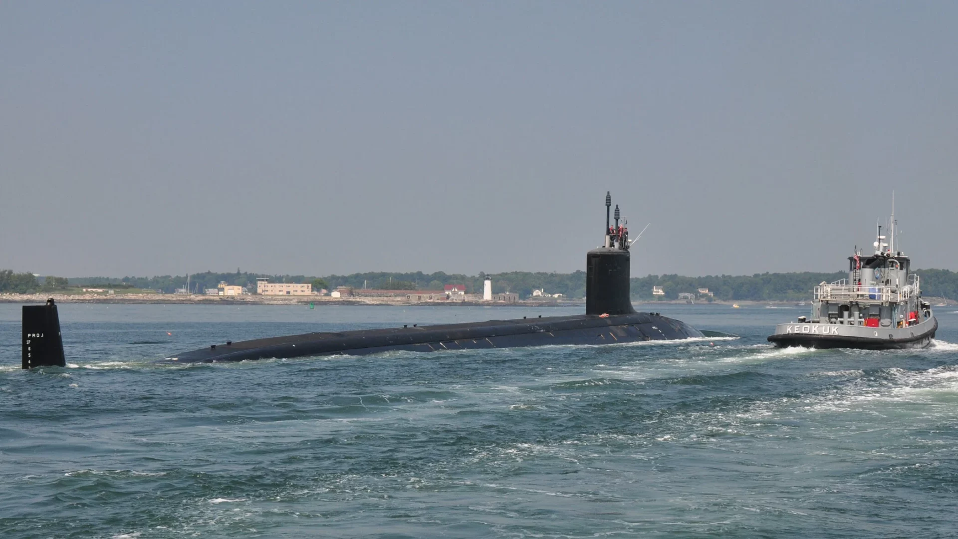 SLCM-N and the deterrence value of ambiguity - AWC