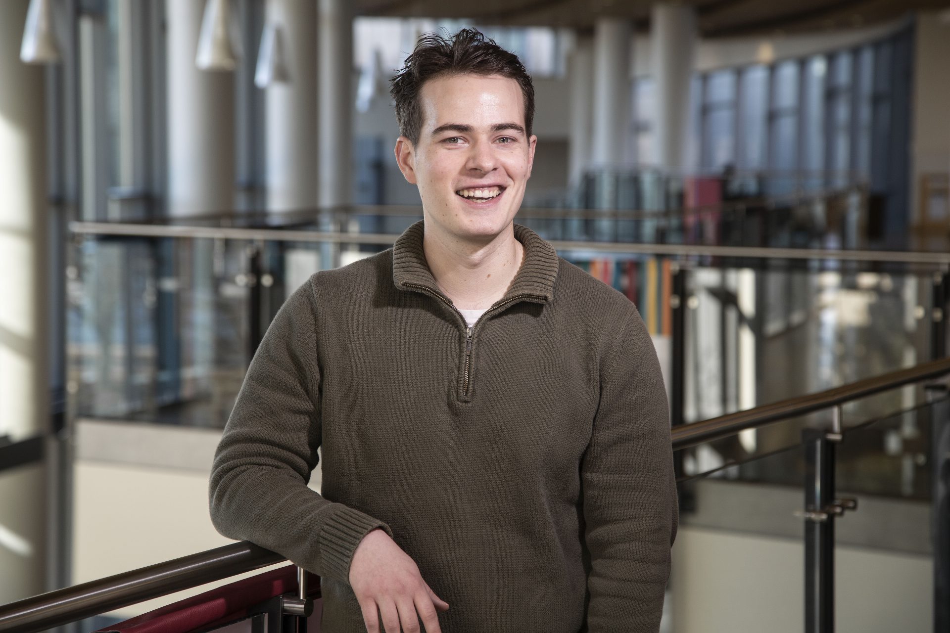 Benjamin Harris - AWC