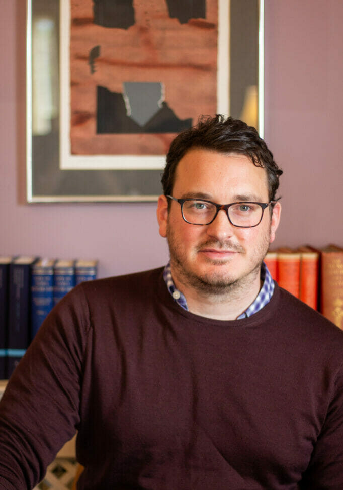 Barnaby Crowcroft - AWC