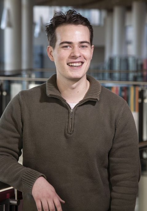 Benjamin Harris - AWC